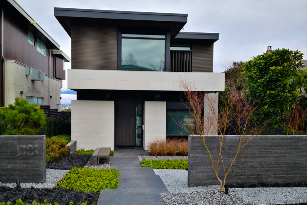 Stone Coursing Layout - LearnSketchUp.ca